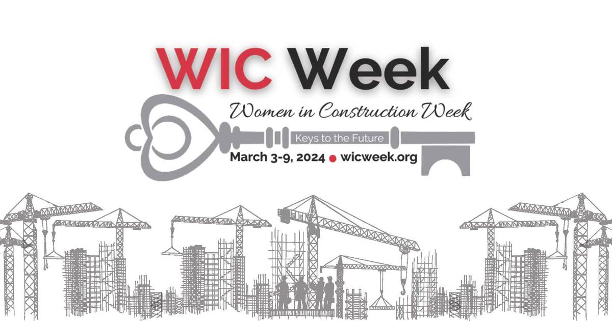 CTS Celebrating Women in Construction Week 2024 | CTS