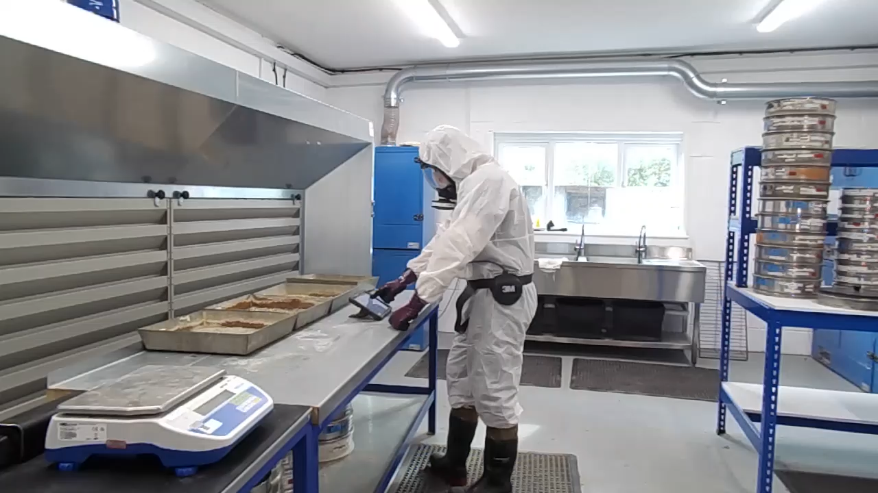 CTS | Contaminated Materials Testing