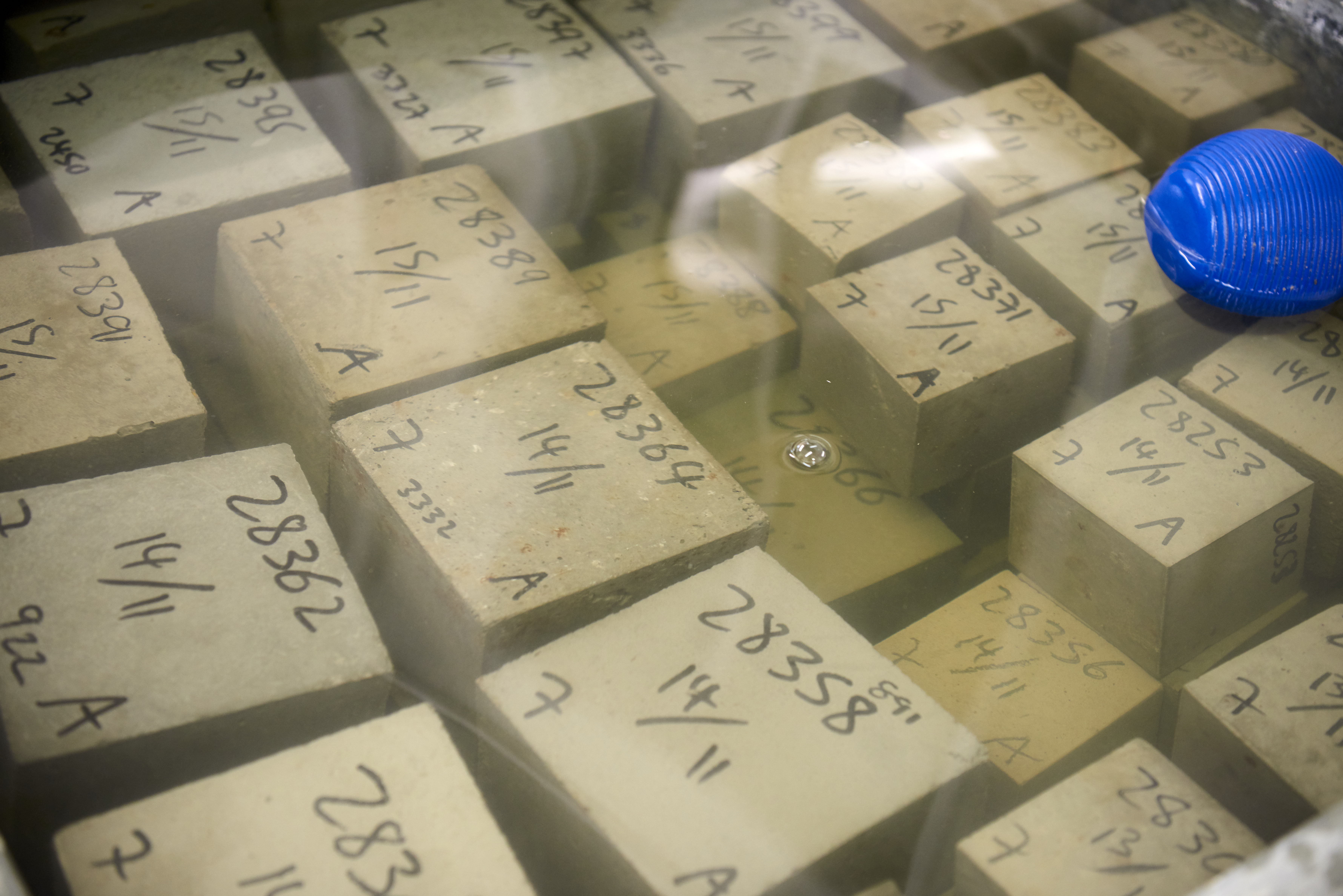 CTS | Understanding Concrete Cube Testing in the UK | CTS